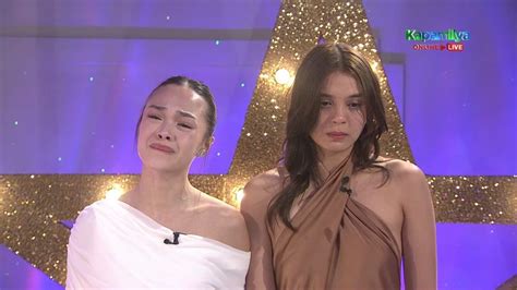 ‘a Girl Like You So Lovable Ashley Ortega Ac Bonifacio 1st Evictees Of ‘pbb Collab