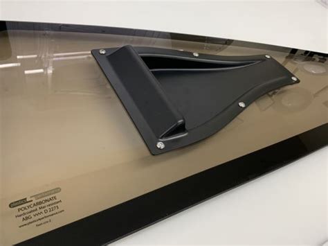 Ramped Naca Vent Plastics 4 Performance