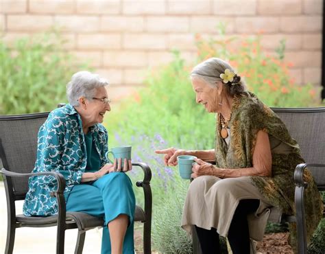 Pilgrim Place Inclusive Senior Living In Claremont Ca