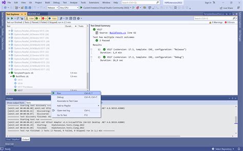 Testing — Hip Vs Documentation