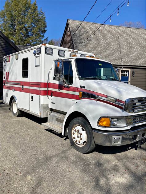 2006 Sterling Acterra