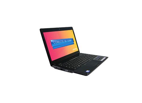 Notebook CCE Win Intel Core i3 330M 2GB de RAM HD 500 GB LED 14 1 Linux D25L com o Melhor Preço