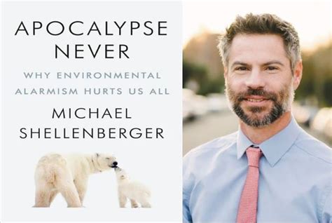 Michael Shellenberger In Banff “there Is No Need For A Physical