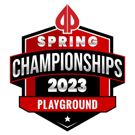 Qualify For The Spring Tournament Of Champions