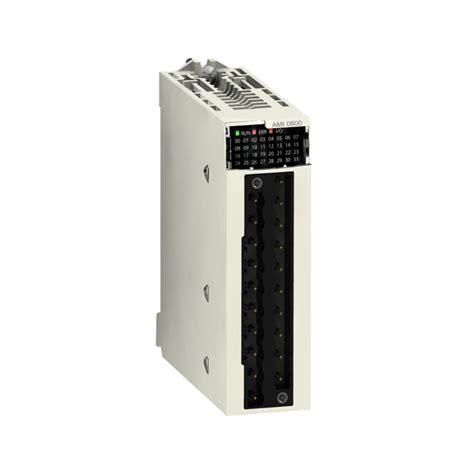 Modicon Non Isolated Analog Input Module