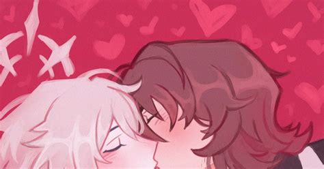 Honkai Sunday × Gallagher Hsr Geeniweのイラスト Pixiv