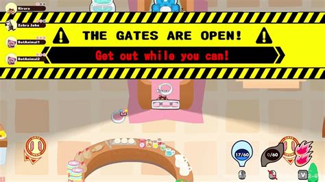 Pritto Prisoner · Gamedrop