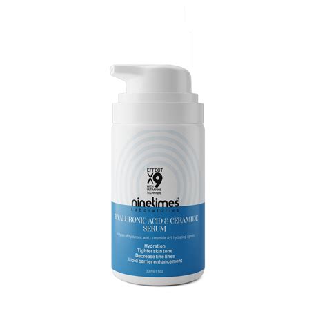 سيروم الهيالورونيك أسيد