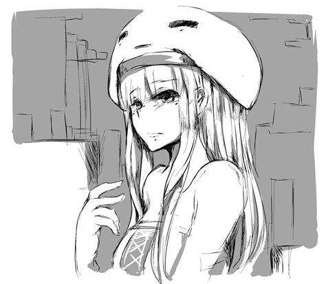 Ghast Minecraft Drawn By At2 Danbooru