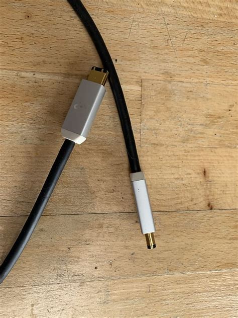 Neo By Oyaide Firewire Cable D Class 1 Meter Reverb