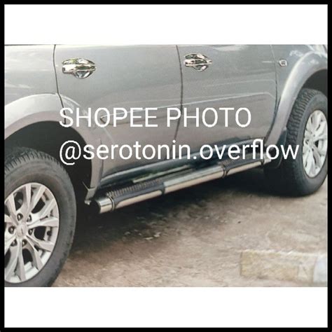 Long Goma Rubber Foot Cover Protector For Bullbar Side Step Van Car For