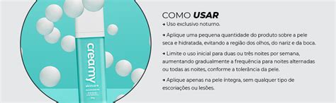 Creamy Skincare Glicointense Peel 30g Elimina Cravos E Espinhas
