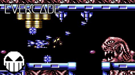 Cybernoid Ii The C64 Collection 3 Gameplay Youtube