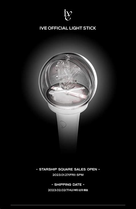 Sering Dihujat Inilah Review Lightstick Girlgroup Ive Yang Dianggap Menjiplak Lightstick Milik