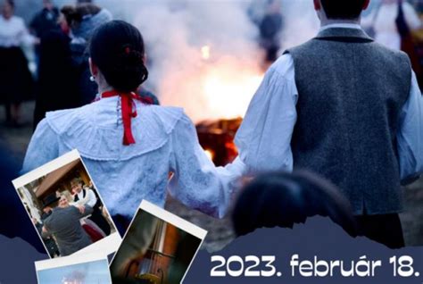 Kiszebáb égetés űzzük El Együtt A Telet Monori Pincefalu