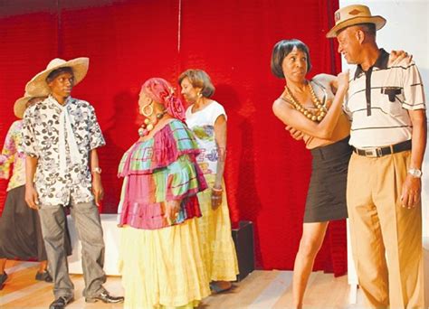 « Ti Sonson Au Théâtre