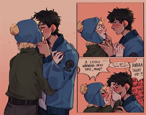Craig X Tweek South Park Creek Creek South Park Tweek South Park
