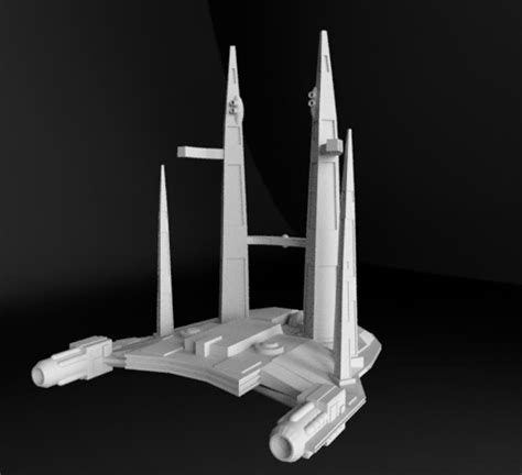 Tohoku Class Model Turbosquid 1618073