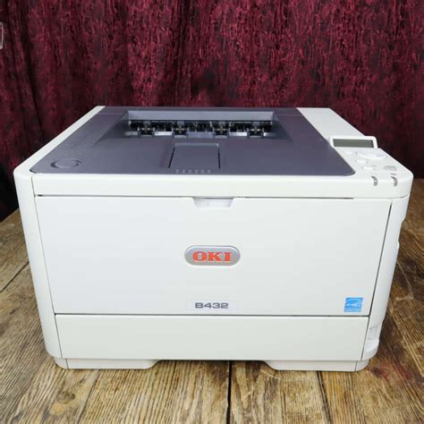 Printers Oki B432dn A4 Monochrome Led Laser Printer For Sale In Johannesburg Id 637352629
