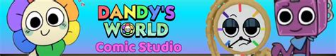 Dandys World Comic Studio Comic Studio