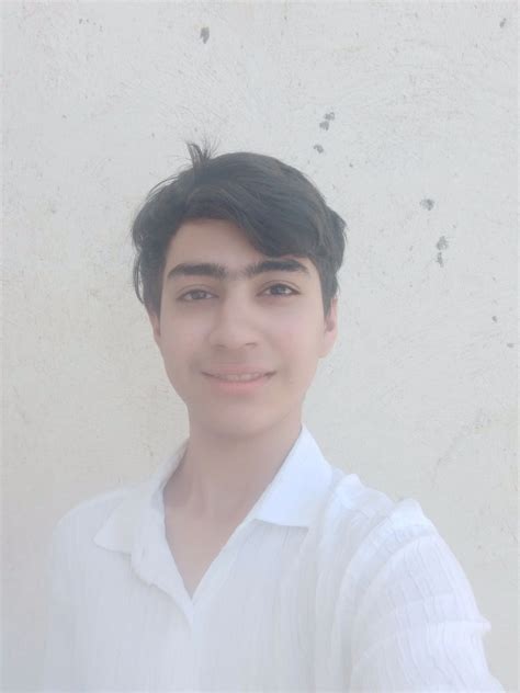 Abolfazl Pour Es Hagh On Linkedin Hello I Am Abolfazl I Live In The