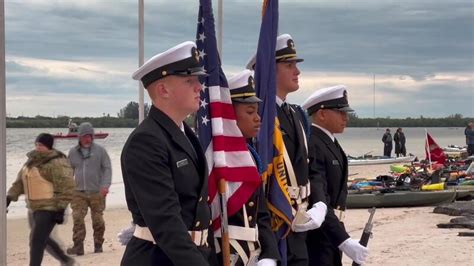 🇺🇸john Doolittle🇺🇸 On Linkedin Tampa Bay Frogman Swim Honors Fallen