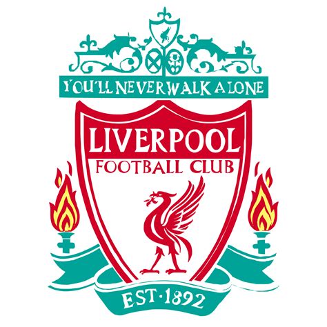 Tập Tin Liverpool Fc Svg Liverpool Fc Vector Svg Icon Emxe