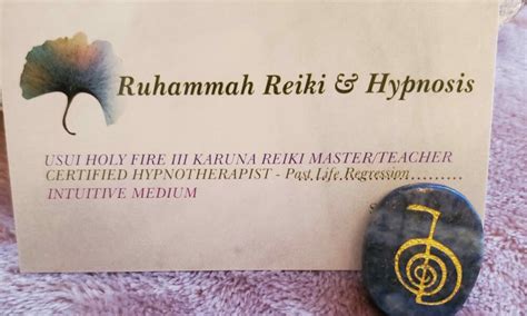 Meet Suzan Packham Of Ruhammah Reiki And Hypnosis Voyage Utah Magazine