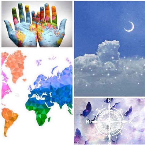 Dream Map Workshop Wibracje Natury