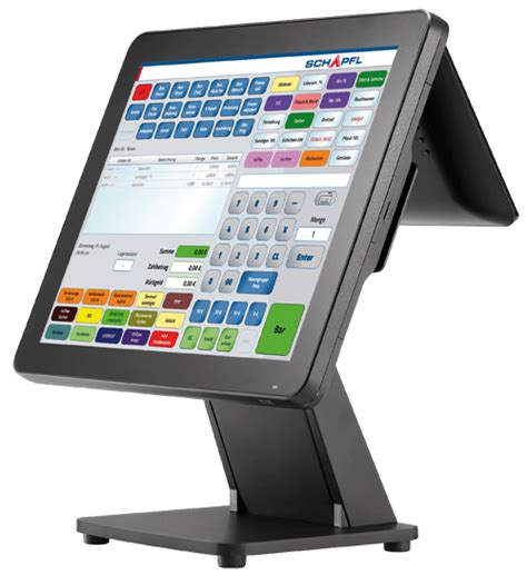 Kasse Vom Marktführer Schapflde Scannerkassen