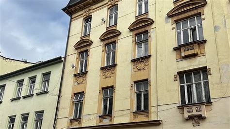 Fotogalerie Bývalá Ubytovna V Riegrově Ulici Budovy Riegrova 14 A 16 Je Na Prodej