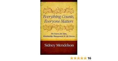 Everything Counts Everyone Matters Curcio Webb Llc