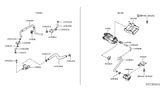 Genuine Nissan Altima Canister Purge Valve