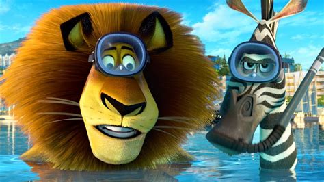 Madagascar Alex Marty