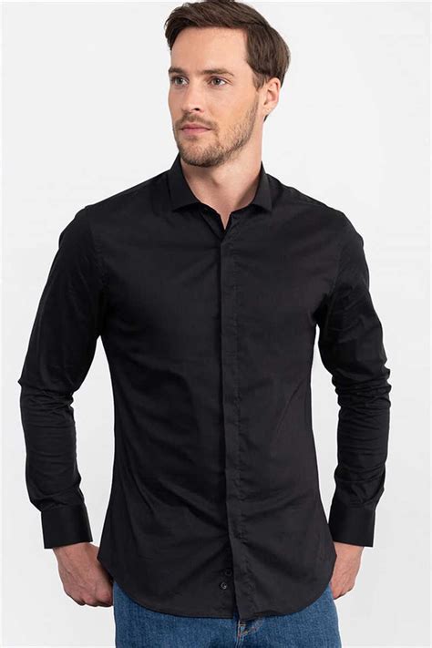 Super Slim Fit Košulje Tudors