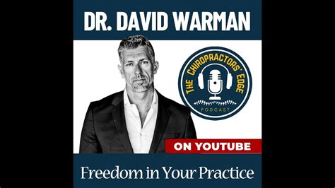 107 Freedom In Your Practice With Dr David Warman And Dr Jake Hansen