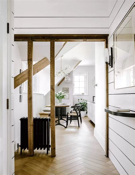 Small Flat Interior Design By Irene Gunter