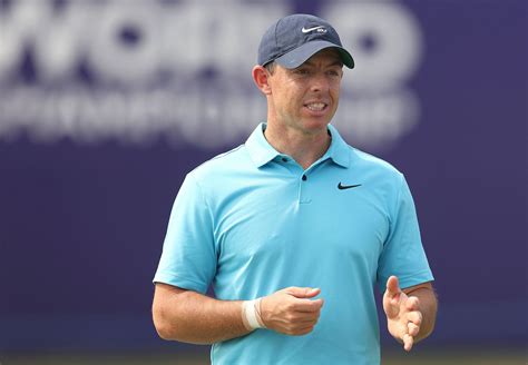 Honestly Ive Just Resigned” When Rory Mcilroy Opened Up On Being