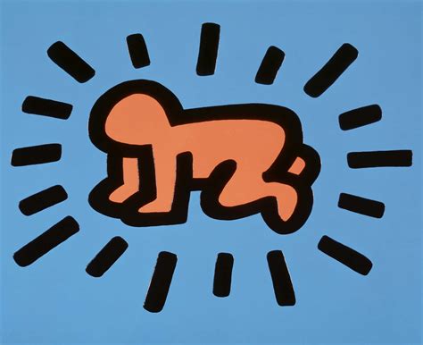 100 Keith Haring Desktop Wallpapers
