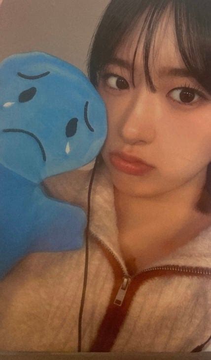 안유진 포카 지식in