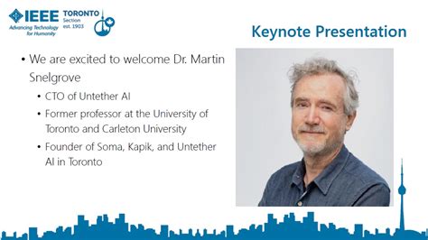 Newsletter Gallery Ieee Toronto Section