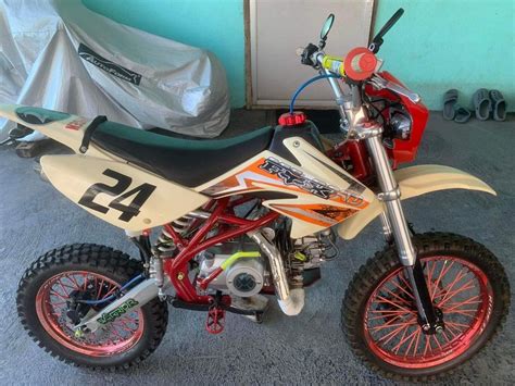 Rusi Mini Max 110cc Motorbikes Motorbikes For Sale On Carousell