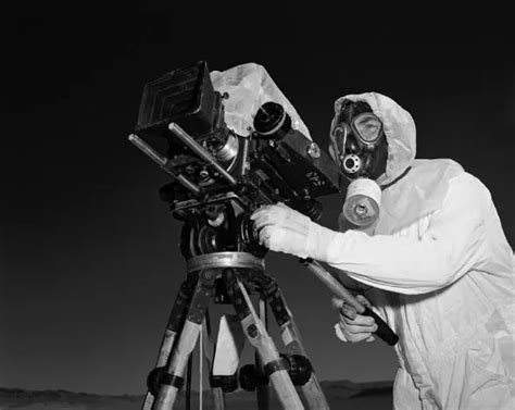 Time Lapse Atomic Blast