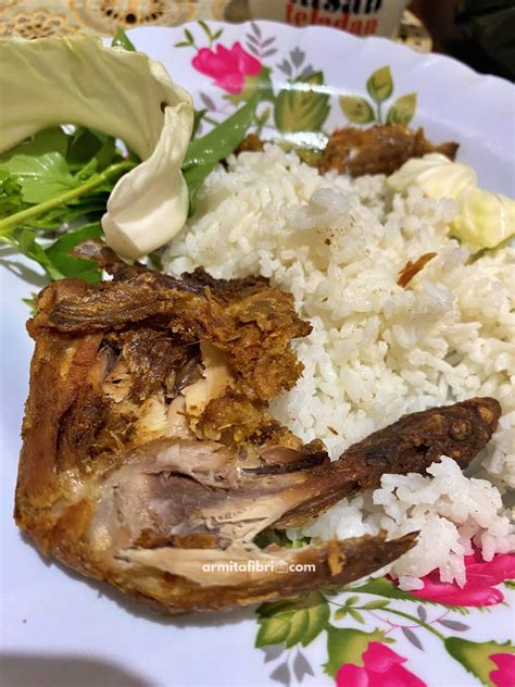 Menu Ayam Gepuk Pak Gembus Dan Harganya Update 2025 Armita Fibri