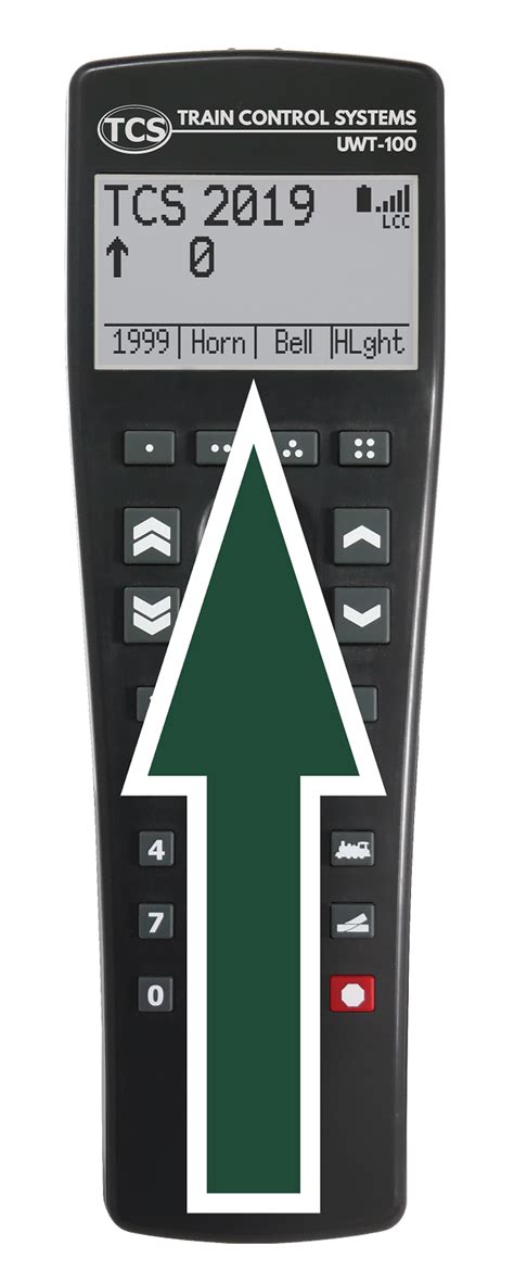 Uwt 100 Bootloader Updater Service Traincontrolsystems