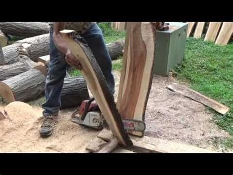 Mini Chainsaw Mill Attachment Milling Norway Maple Norwood