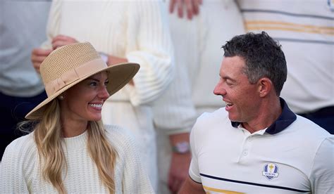 Rory Mcilroys Wife Erica Stoll Had Unbelievable Reaction To Abusive
