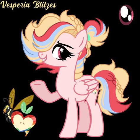 [mlp Fmie] Vesperia Blitzes Bio By Mystical Sparkleyt On Deviantart