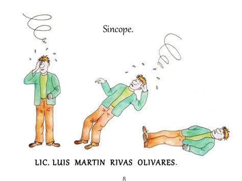 Sincope Causa Neurológica Definición Y Fisiopatología Del Síncope Elzyl