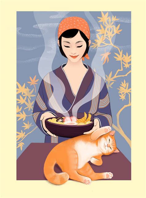 Kamogawa Food Detectives Behance